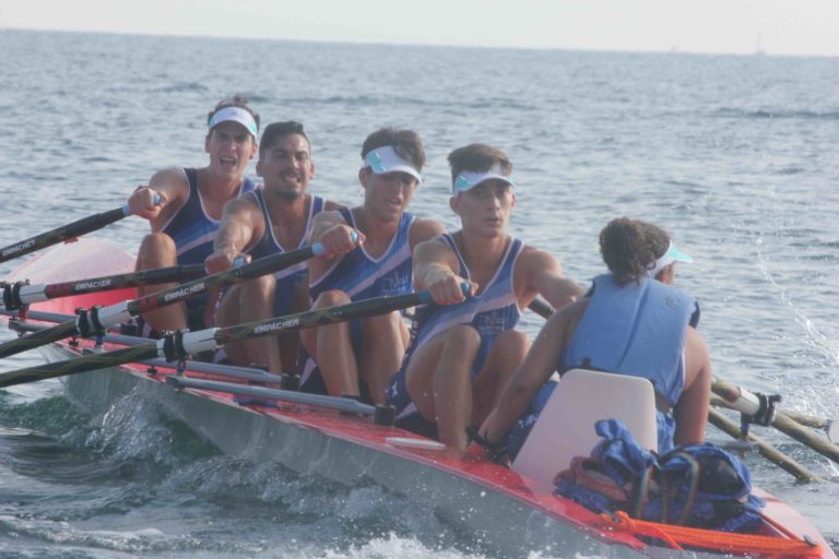 REMO DE MAR | LIGA SUMA BANCO FIJO DEL MEDITERRÁNEO